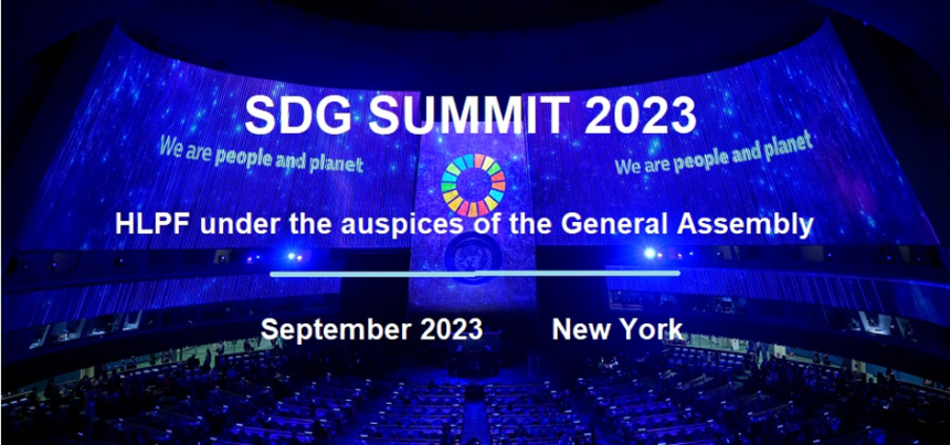 The 2023 Sdg Summit Mundo Verde Climate
